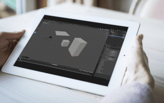 Blender on a Tablet: Easy, Fast, and Without Limits - Aristeem