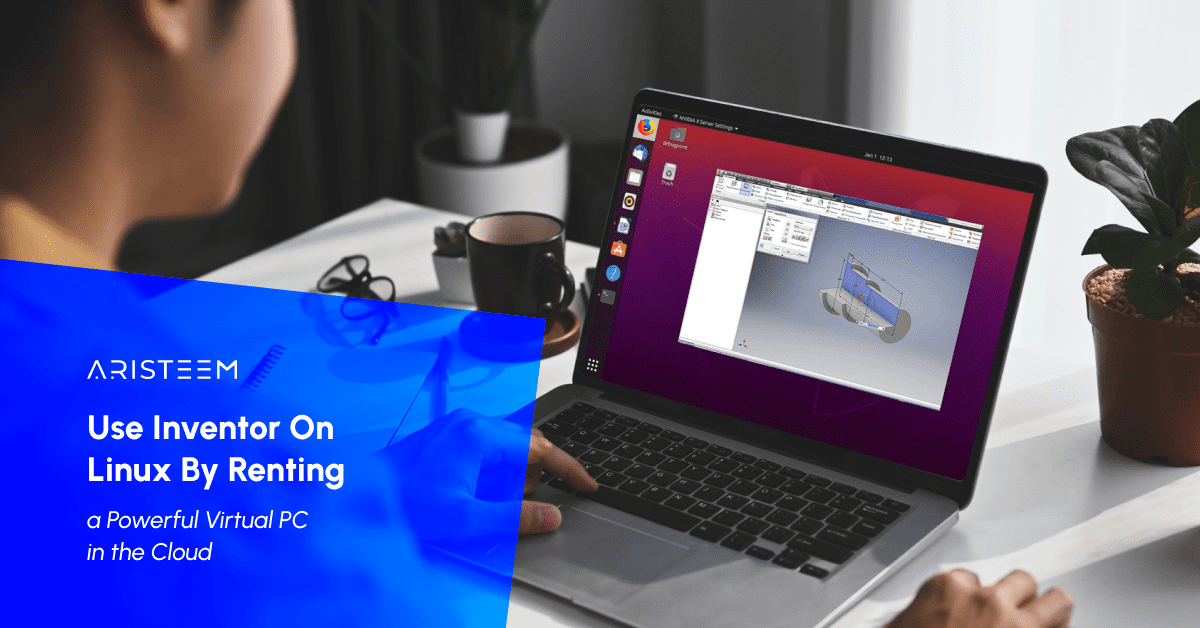 Launch Autodesk Inventor for Linux Without a Hitch