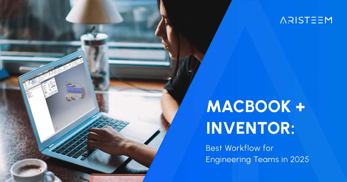 Autodesk Inventor Mac – Launch Made Simple- Aristeem