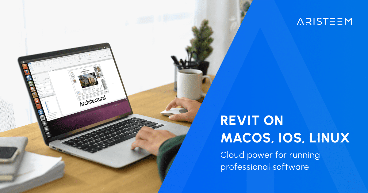 Revit for Mac, iPad, or Linux – Launch Full BIM Access Anywhere